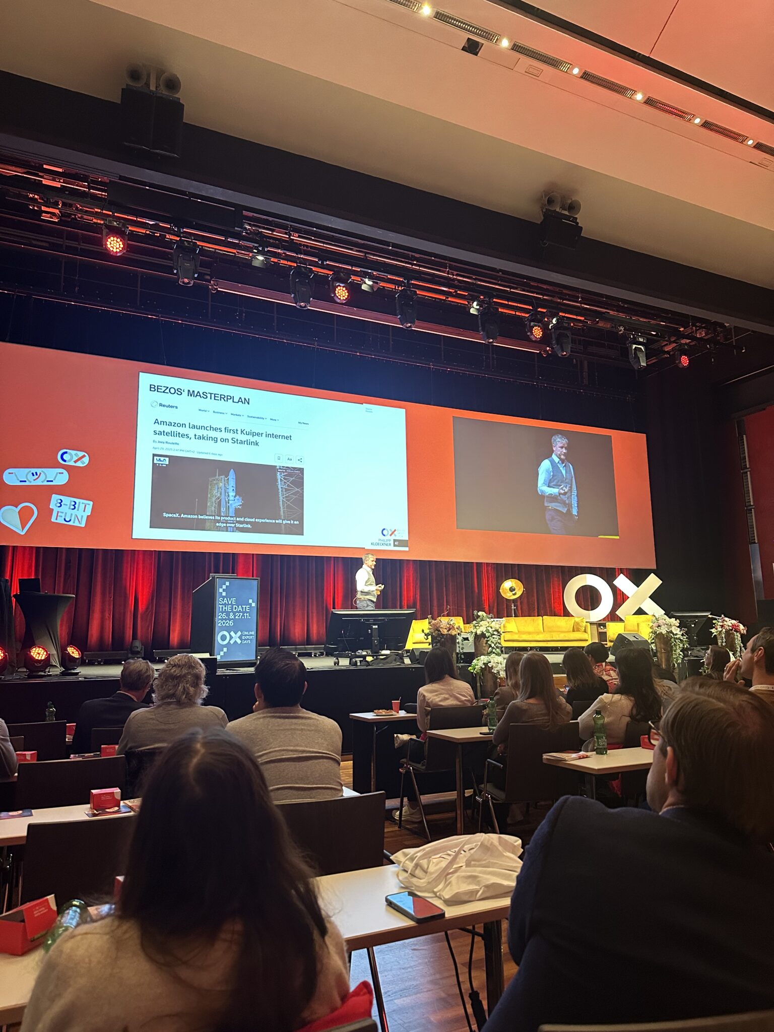 OMX 2025 in Salzburg – Unser Recap | seoCon - Online Marketing Agentur